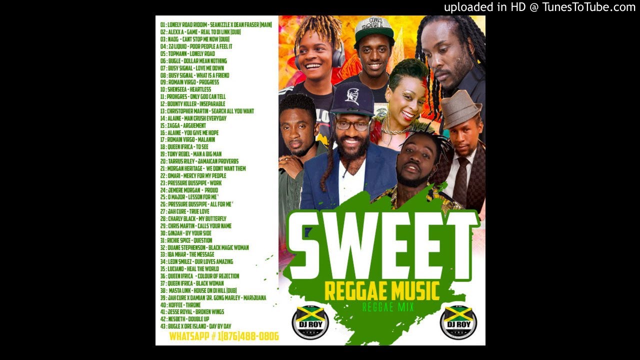 DJ ROY SWEET REGGAE MUSIC REGGAE MIX 2019 - YouTube