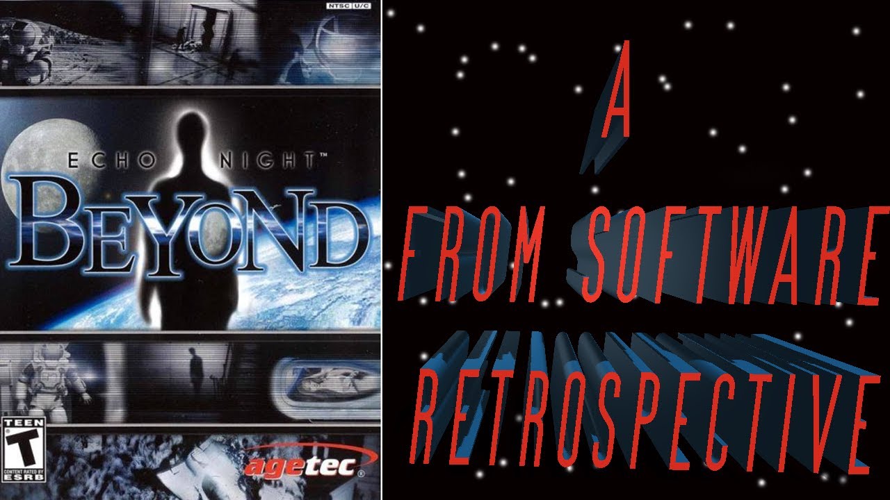 Echo Night: Beyond | A From Software Retrospective Review - YouTube