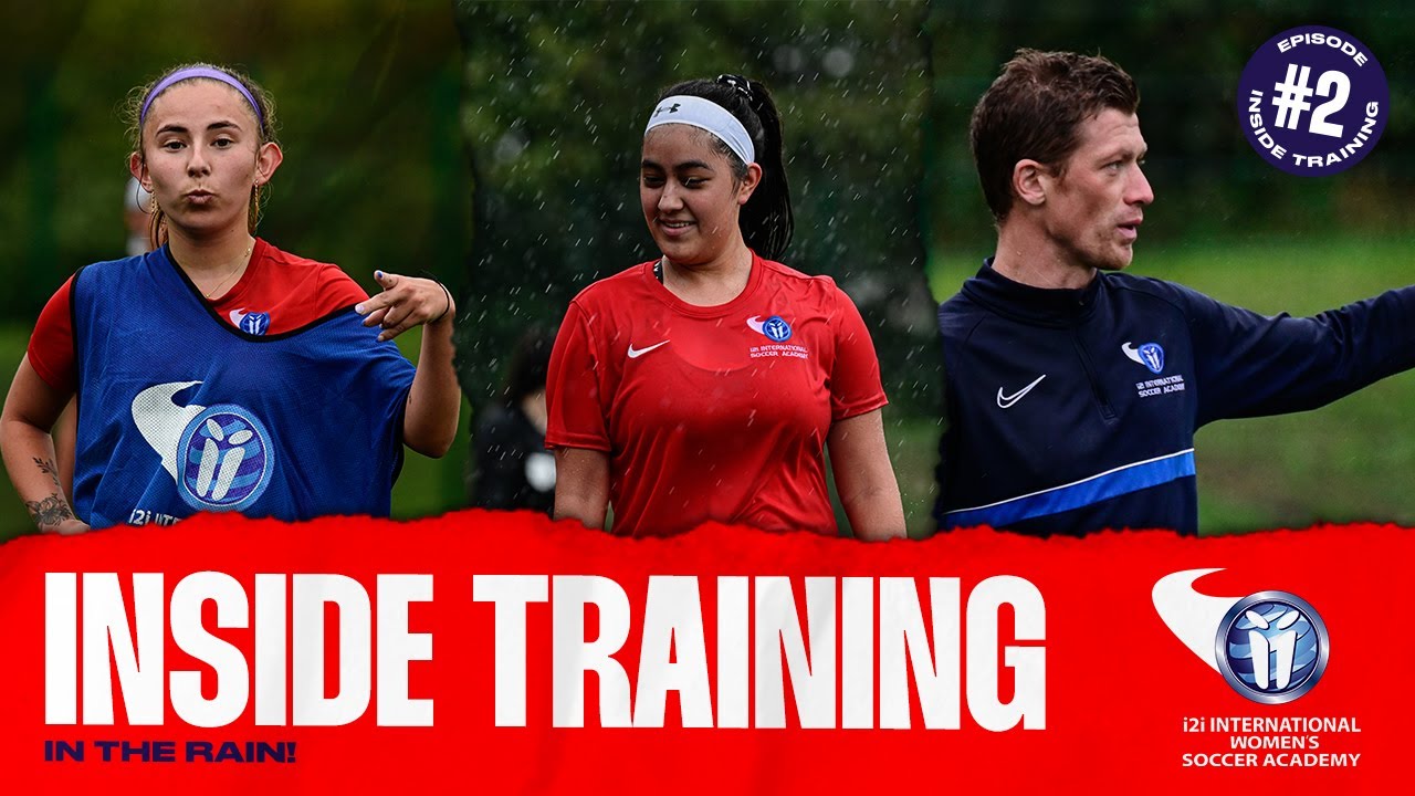 IT'S RAINING SIDEWAYS! 💦 | GREAT SAVES, GREAT STRIKES! | INSIDE WOMEN'S ...