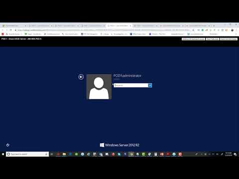 Cisco Training - UCCE -Lab 6   Using OPCTest Command to See PG Status
