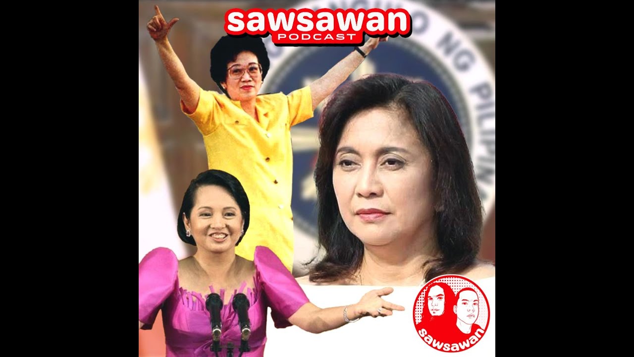 Ang LIHIM sa Likod ng mga Babaeng Presidente ng Pilipinas - YouTube