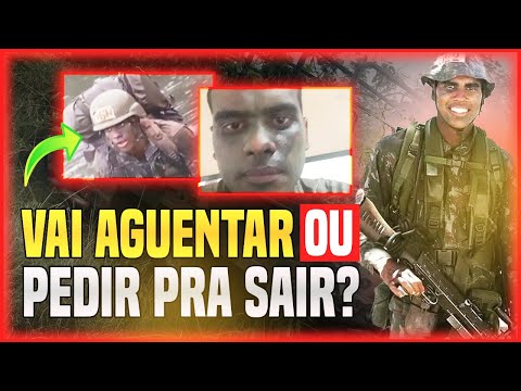 COMO É A ROTINA DO ALUNO DA ESA NO PERÍODO BÁSICO