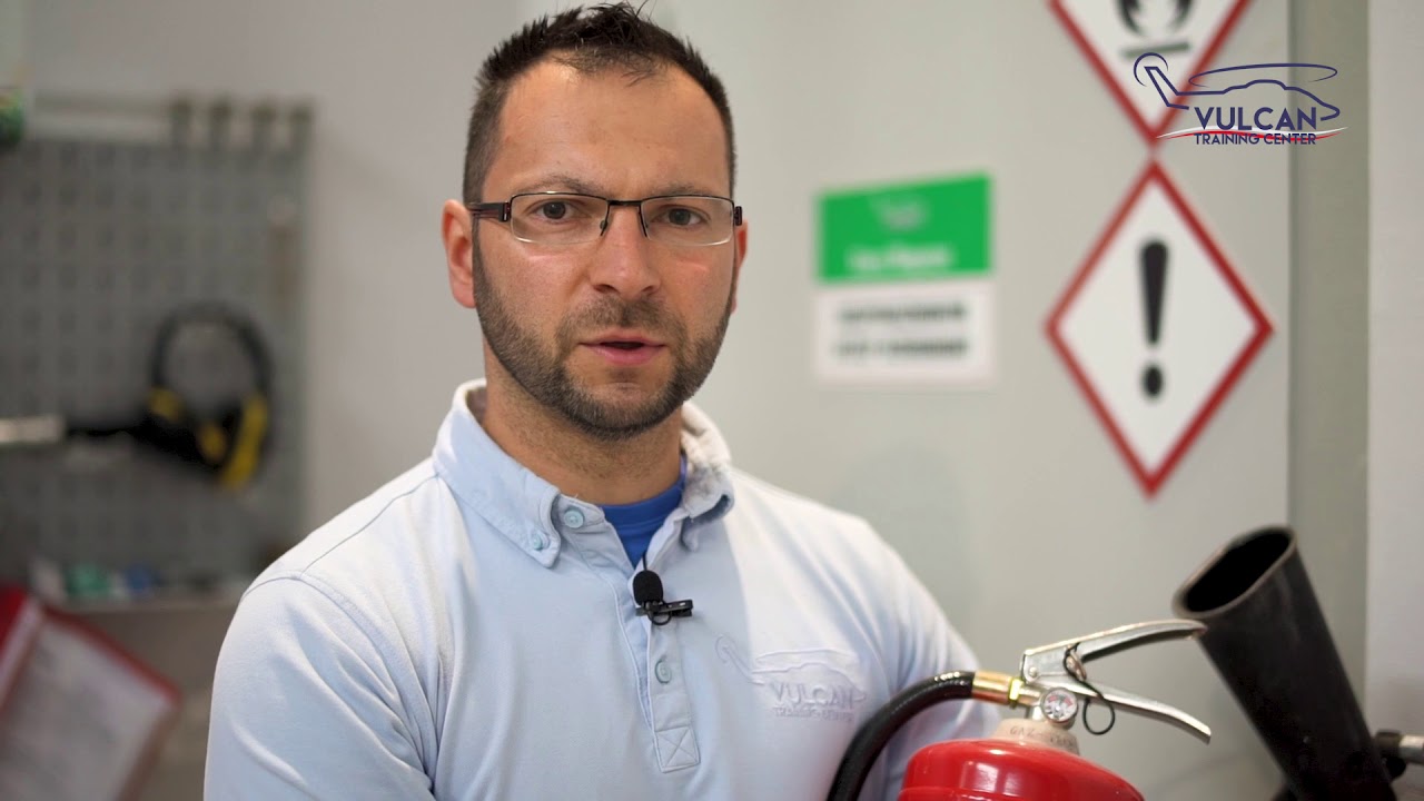 3 VULCAN TRAINING CENTER Safety tour OPITO GWO - YouTube