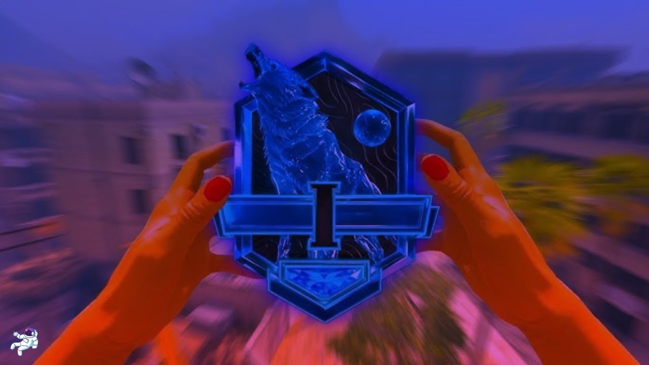 Can I Battle My Way to Iridescent RANK in BO6 Solo Ranked Play? - YouTube