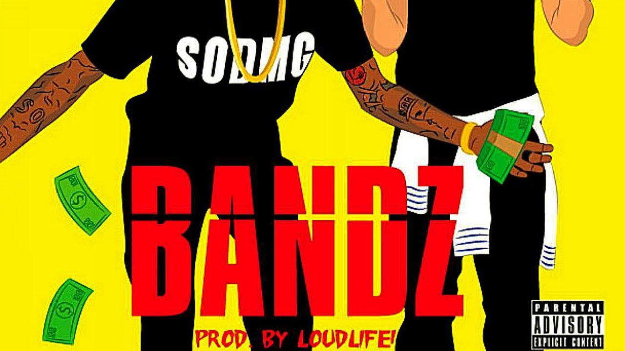 Soulja Boy Tell 'Em & Danny G • Bandz - YouTube