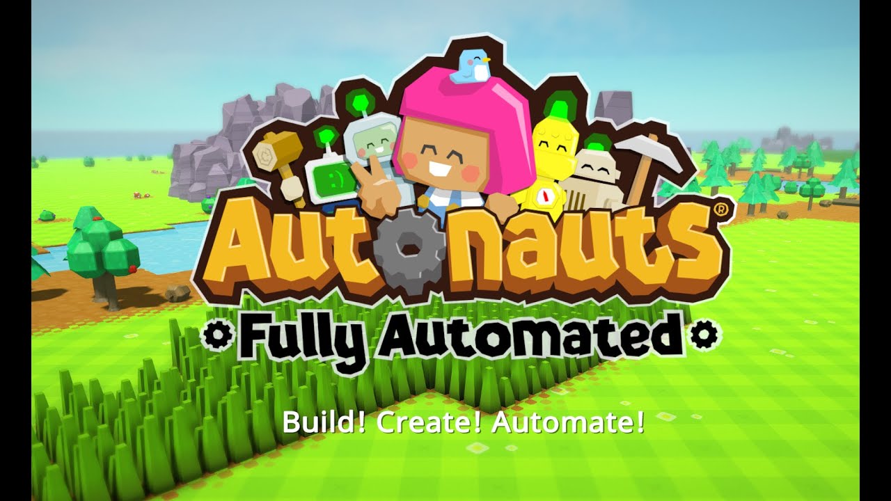 Constructing Structural Parts Constructers - Autonauts - Fully ...