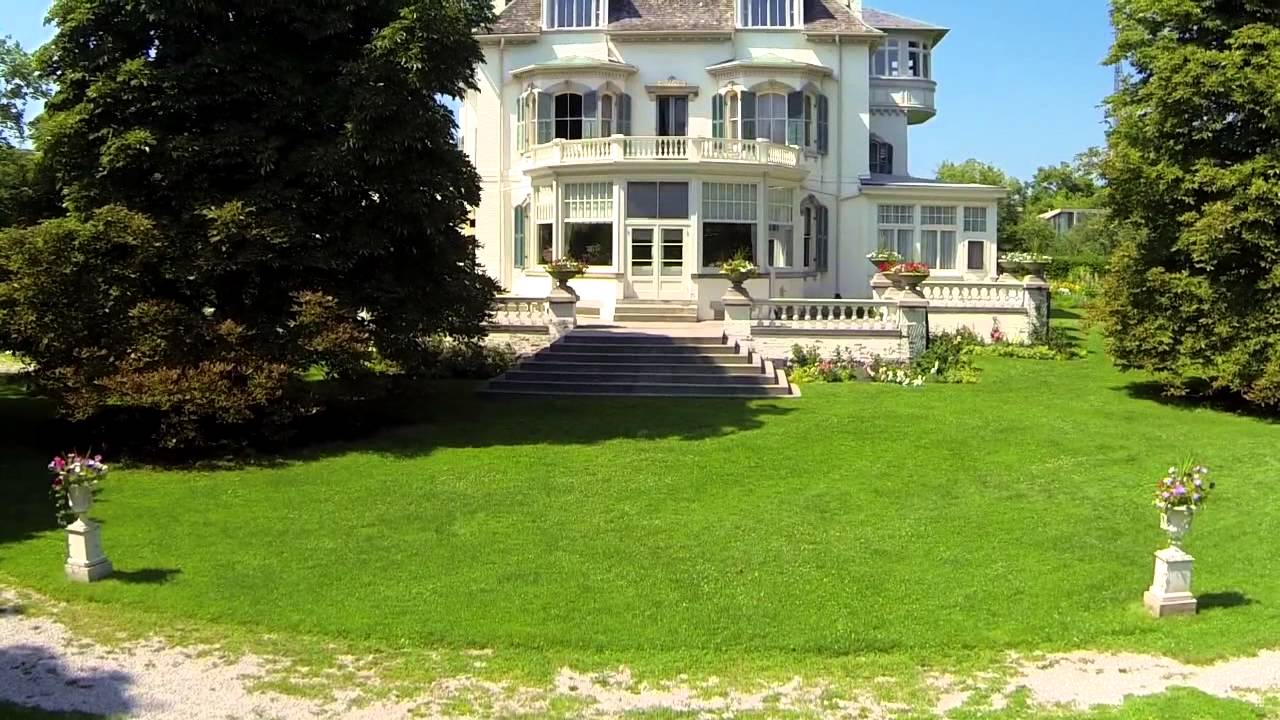 Travel with Sally: Mansion - YouTube