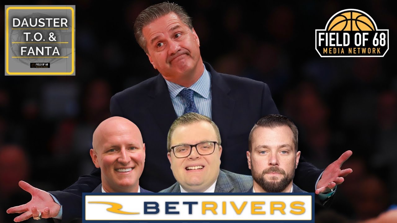 Rob Dauster: 'We have to give John Calipari some credit here ...