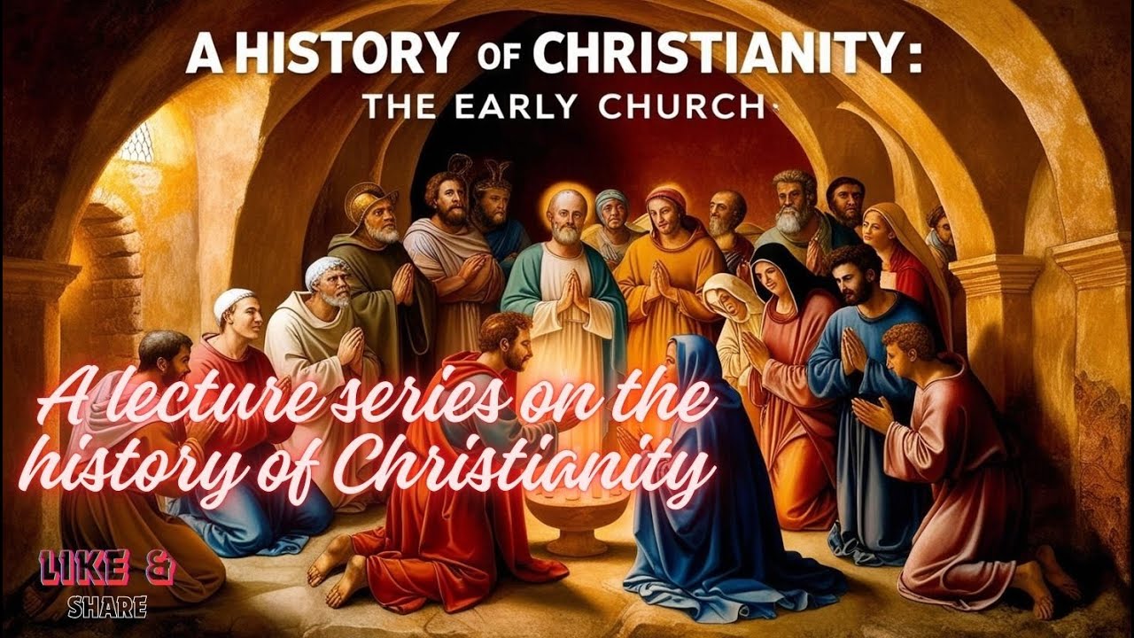 A History of Christianity: The Early Church - YouTube