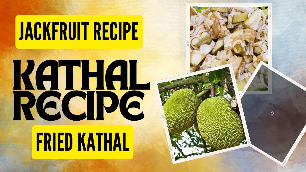 Kathal ki sabzi l Jackfruit recipe l Fried kathal l - YouTube