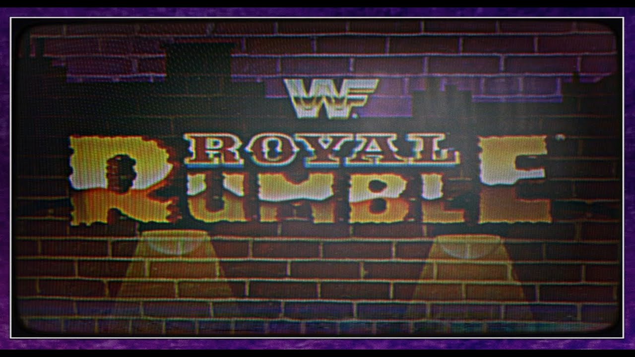 WWF Legends 64 - ROYAL RUMBLE! - YouTube