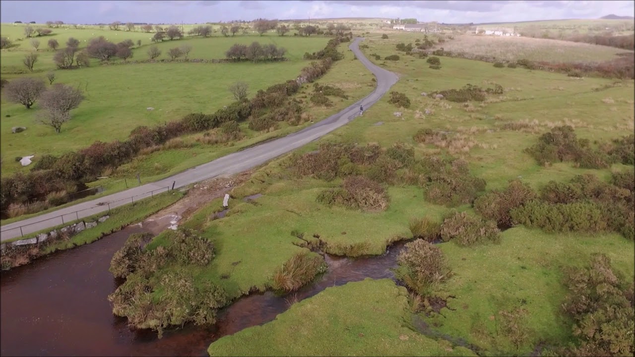 Delphi Bridge Bodmin Moor - YouTube