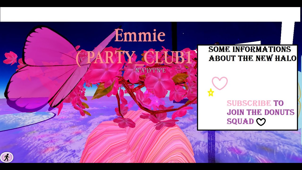 Welcome to my show about the new spring halo /roblox royale high - YouTube