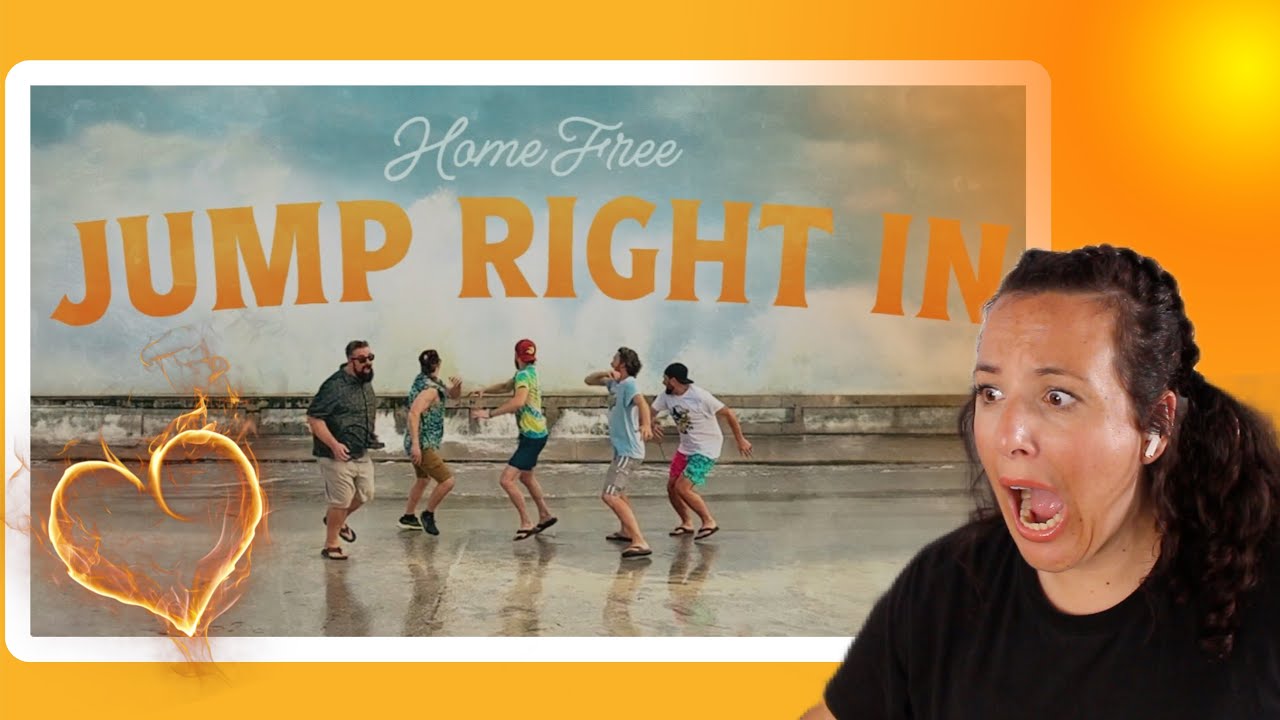 Home Free Jump Right In Home Free's Version - YouTube