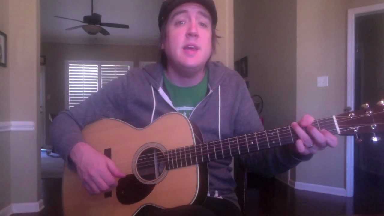 Jeremy Horn - How To Play "Surrender" - YouTube