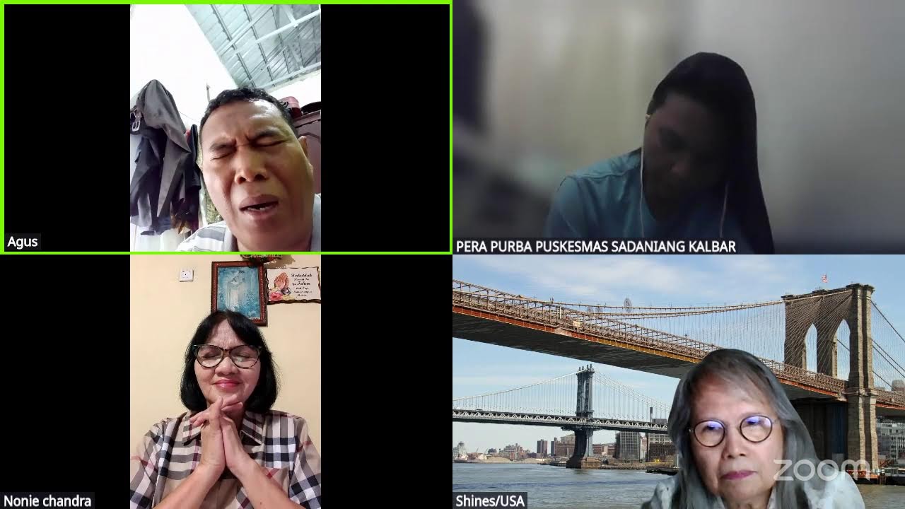 Senin Doa Syafat,Kamis Perjamuan Kudus jm 19:00 wb jakarta.Sabtu berdiakonia jm 7:00 pagi - YouTube