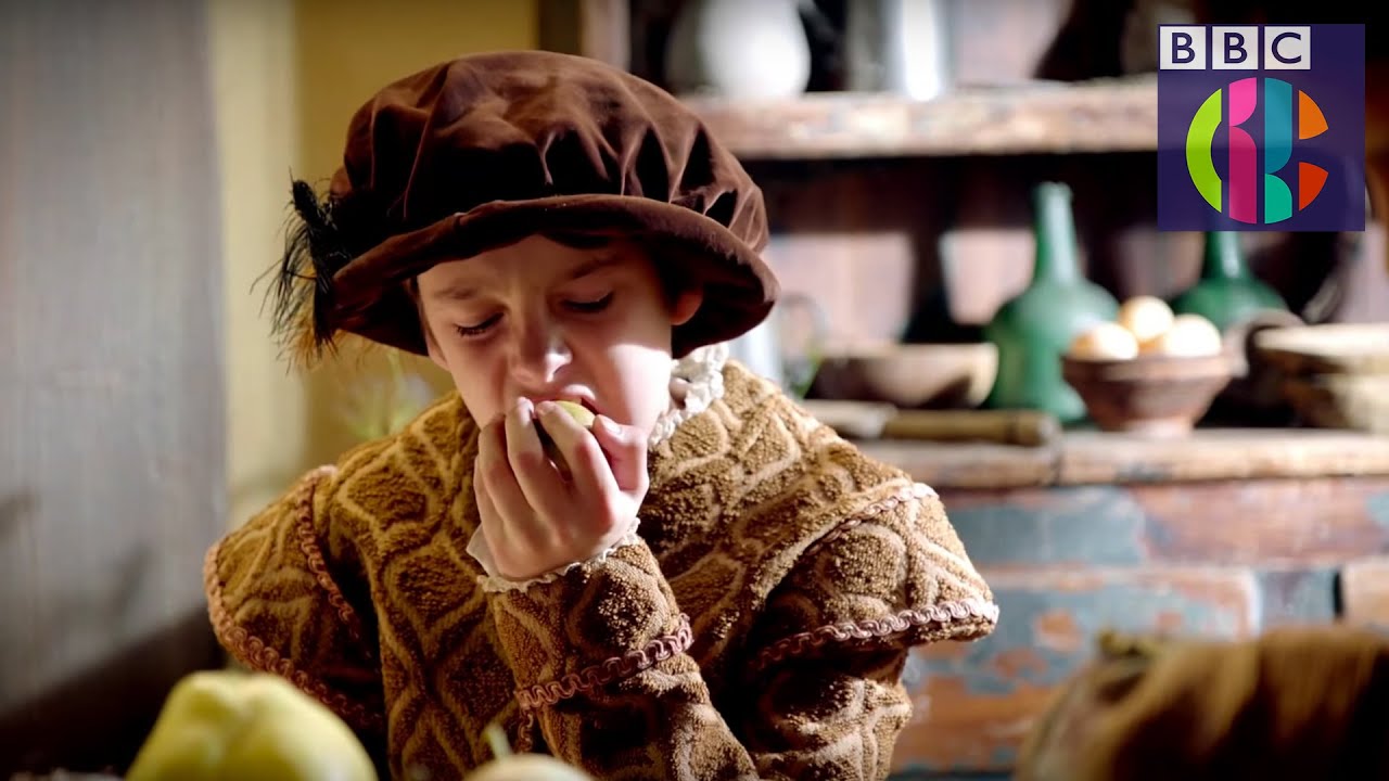 Horrible Histories | What to eat to avoid disease in Shakespeare's time ...