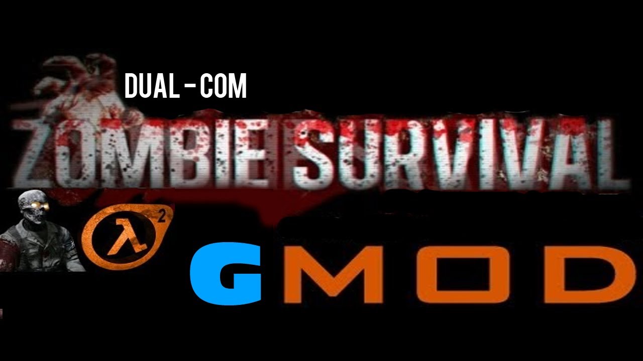 GMOD - Zombie Mod Dual Commentary - YouTube