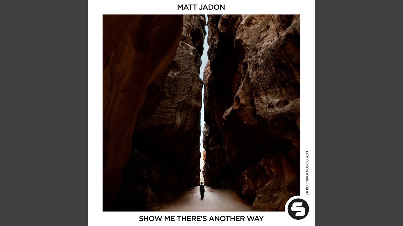 Show Me There's Another Way (Extended Mix) - YouTube