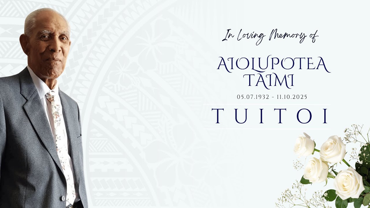 251019-17ik-Family Service of Aiolupotea Taimi Tuioti - YouTube