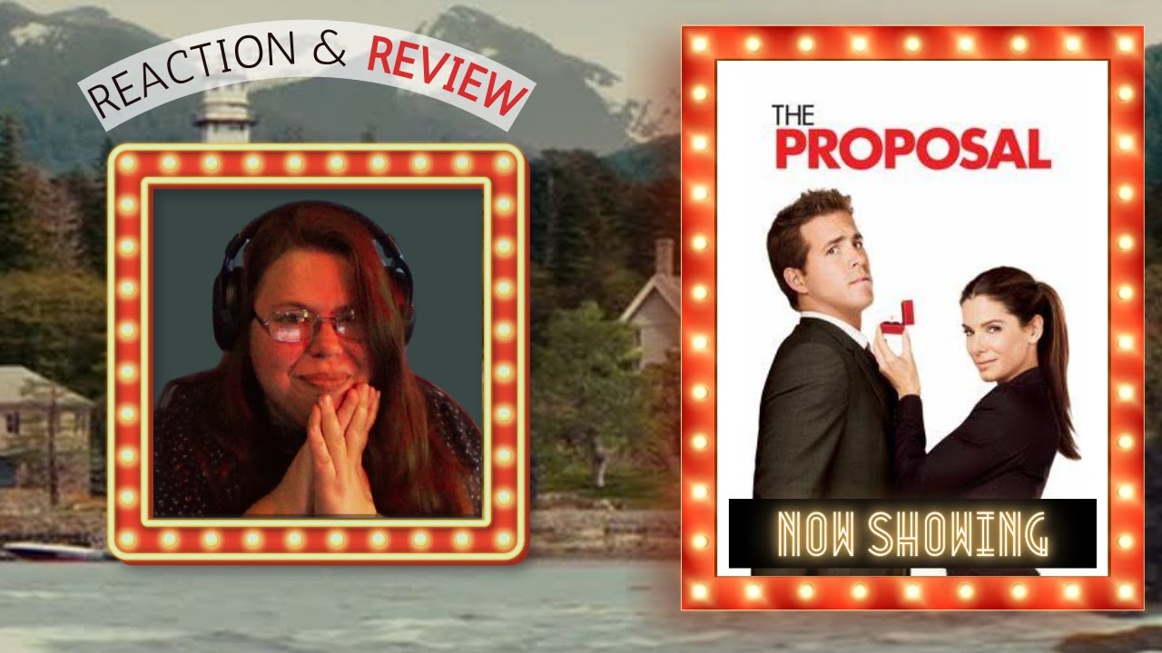 REWATCHING The Proposal (2009) as a hopeless romantic//RYAN REYNOLDS ...