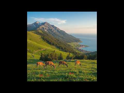 Bu Dağda Ceyran Gezer | Azeri Türküsü
