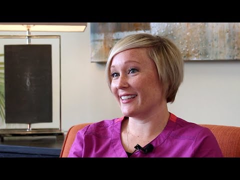 Without Hospice, I Wouldn't Be Me - Meagan Thomas - YouTube