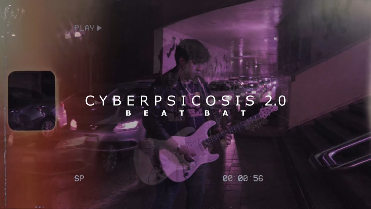 Beat Bat - "Cybersicosis 2.0" (Video Playthrough) - YouTube