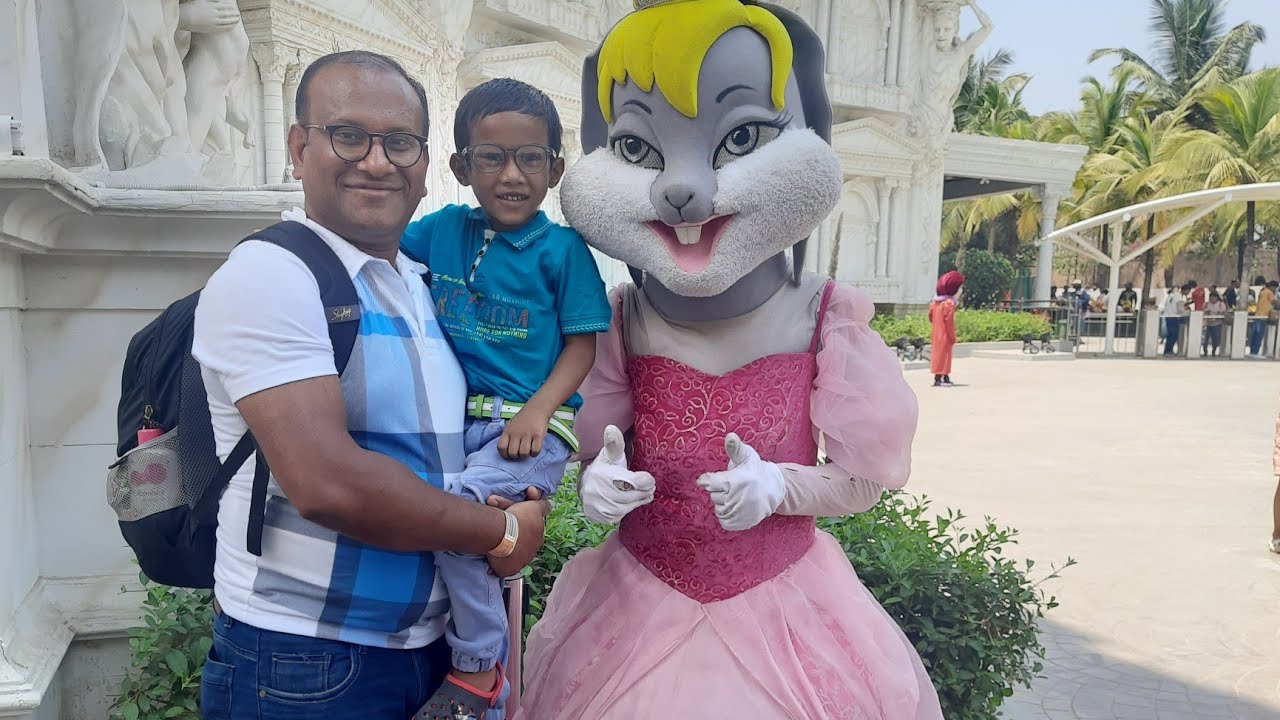 Jollywood Bangalore | Jollywood water park | Jollywood theme park ...