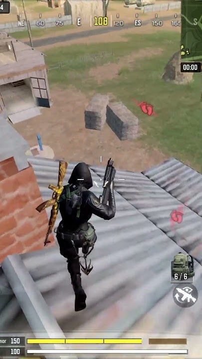 Quick 1v3 Squadwipe #codmobile #callofduty #callofdutymobile #squadwipe #solovssquad - YouTube