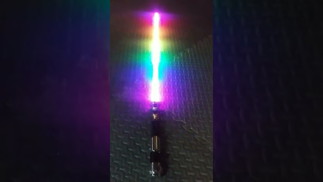 New Obi-wan Kenobi Lightsaber Xenopixel LED Emitter! LGT Damian Saber ...