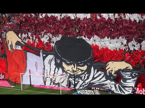 Bayern München ultras🔴⚪️ - YouTube