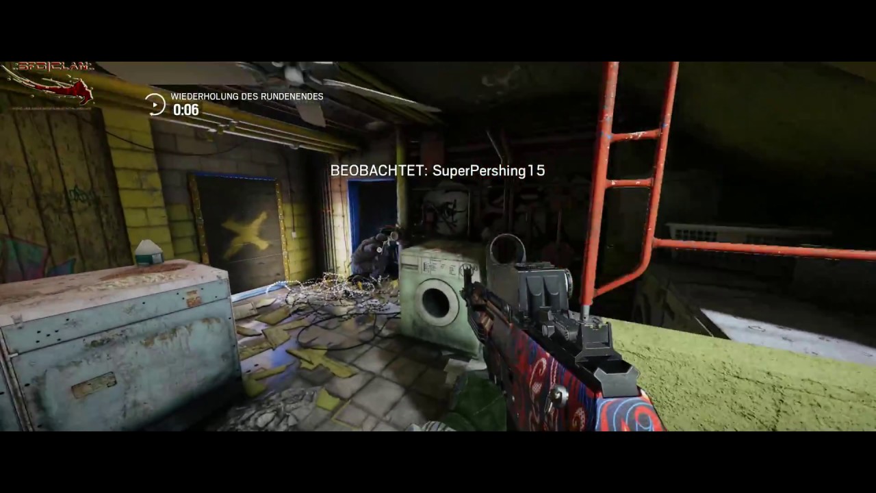 .:SFD|R6S:. GamePlay - Rainbow Six Siege - YouTube
