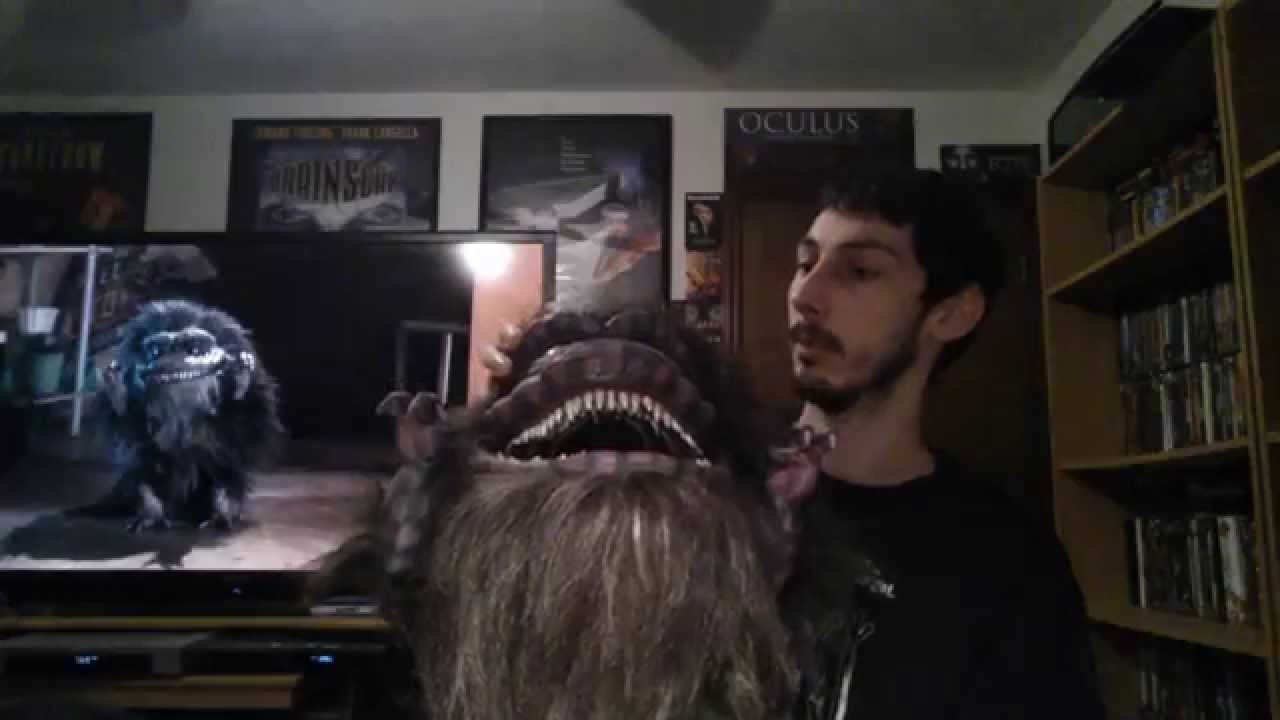 Critters Movie Memorabilia Collection Update: Replica's,Toy's and ...