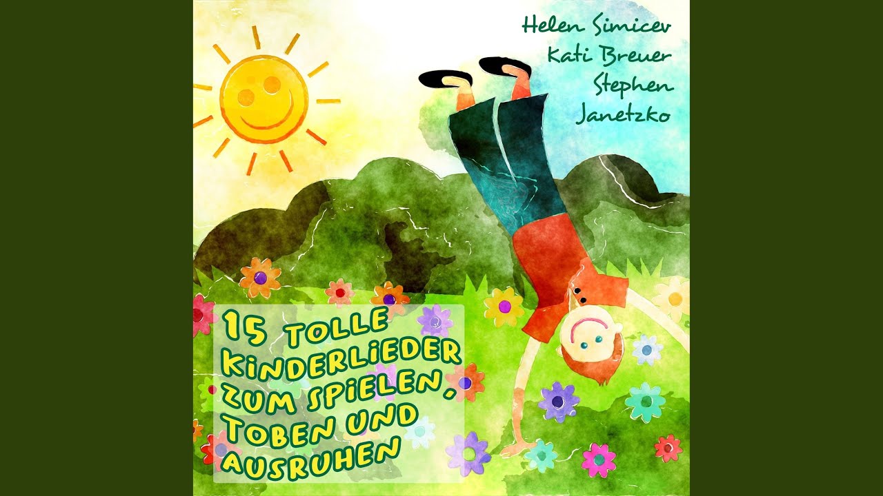 Jambo, salut, halli-hallo - YouTube