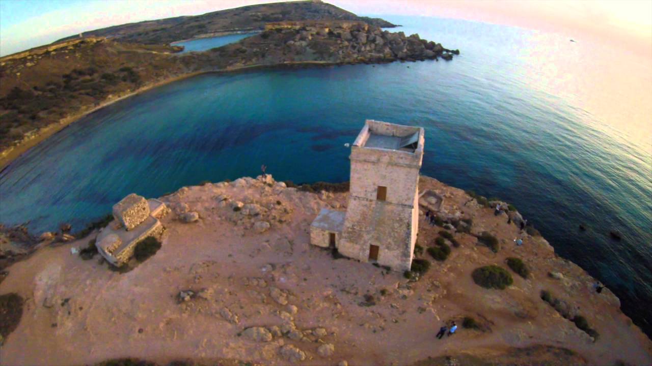 Coastal Towers Malta - YouTube