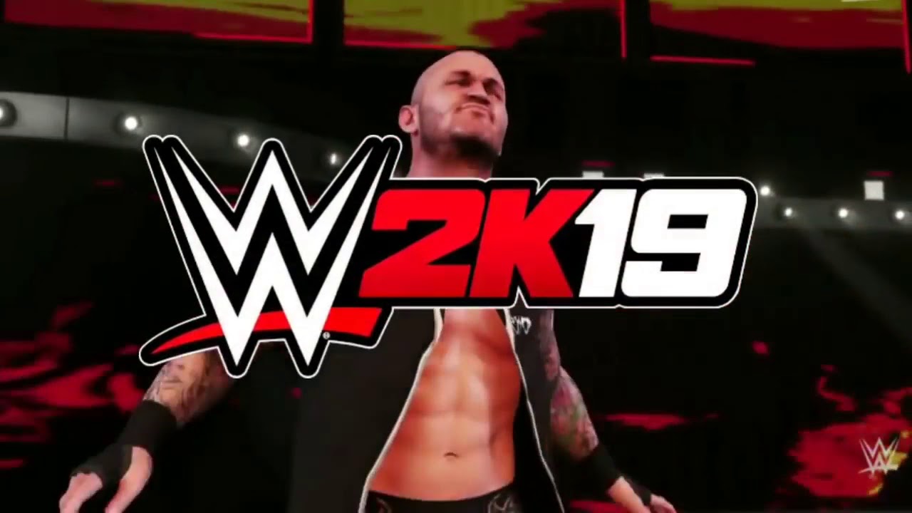 Wwe 2K19 PSP Game Of Yash Singh - YouTube