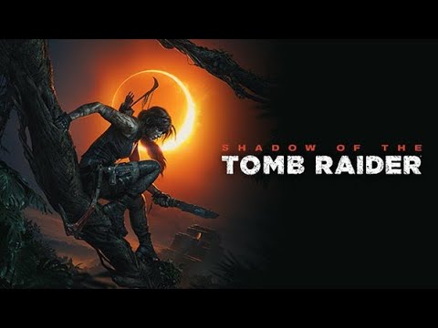 Shadow Tom Raider Lara Croft ketika masih Usia Bocil