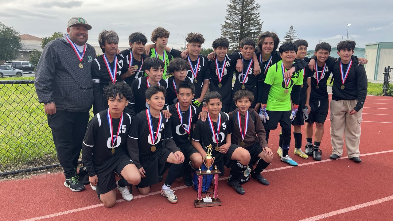 2024 Ocala vs Chaboya Boys Soccer Final - YouTube