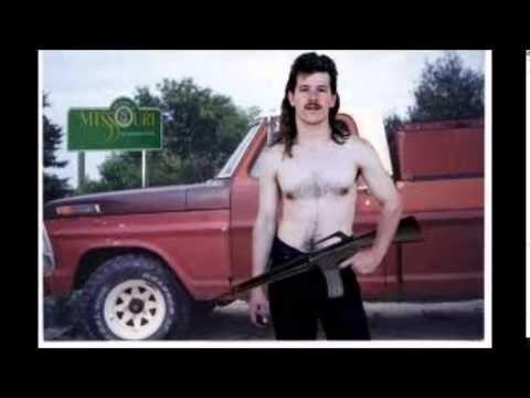 Rick The Mullet Man harasses an Angry Bostonian - YouTube