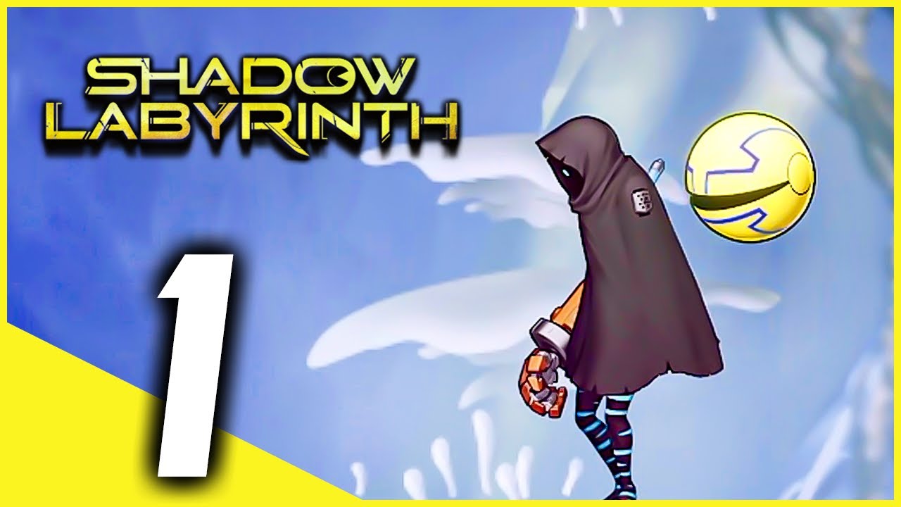 Shadow Labyrinth - Gameplay Walkthrough Part 1 (No Commentary) - YouTube