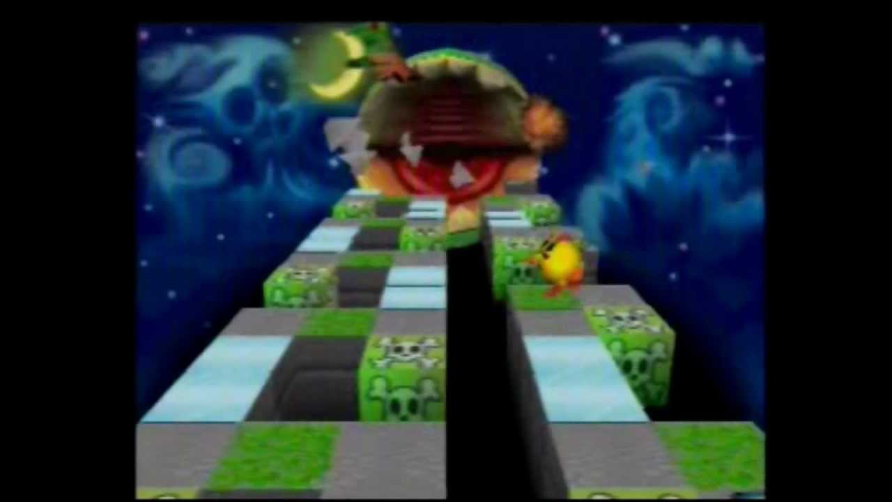 Let's Play Ms Pacman Maze Madness Part 16 - YouTube
