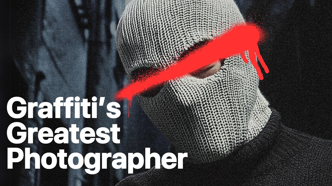 The Untold Story of Graffiti’s Greatest Photographer. - YouTube