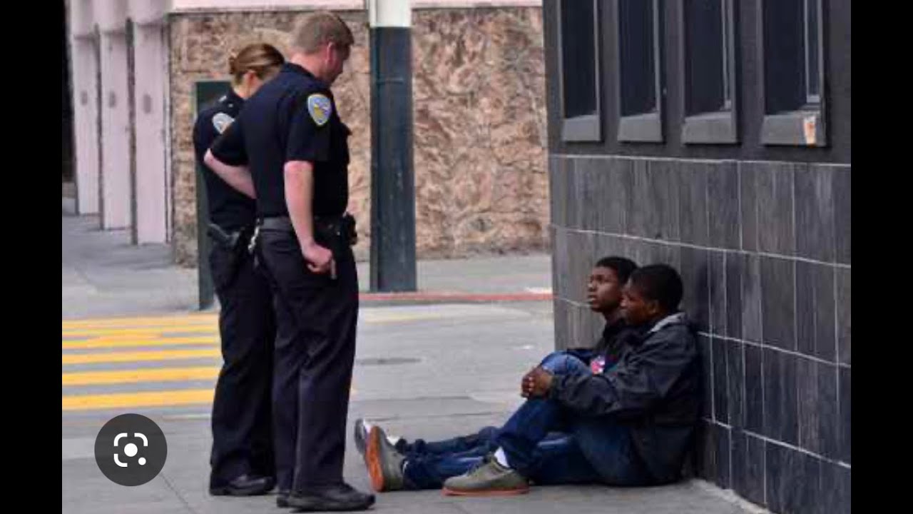 Police Profiling - YouTube