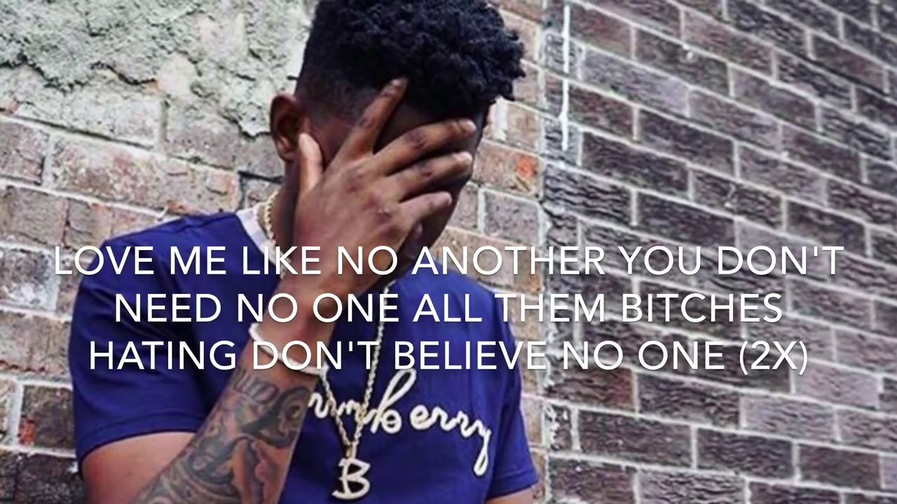 Yung Bleu Miss It OnScreen Lyrics - YouTube
