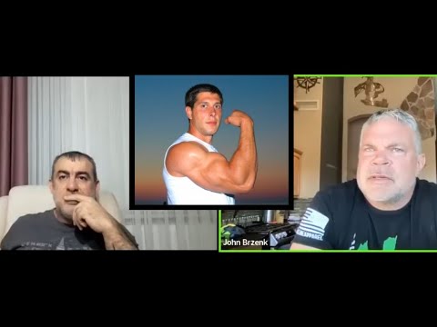 John Brzenk talks about Taras Ivakin