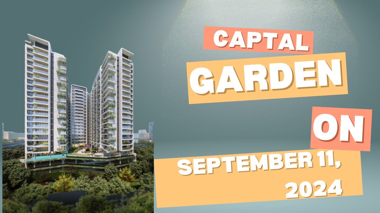 Capital Garden September 11, 2024 - YouTube