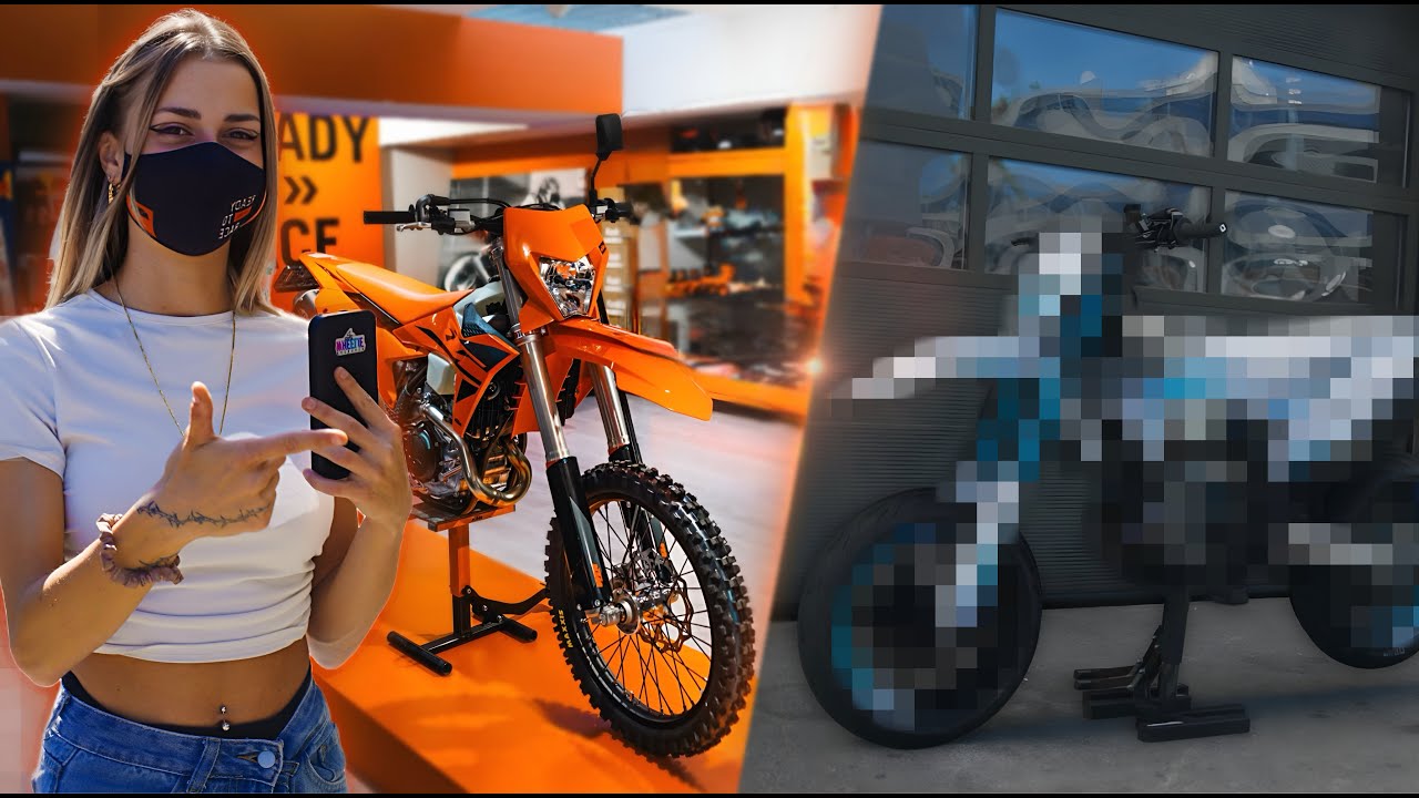 BUILDING OUR DREAM BIKE - YouTube
