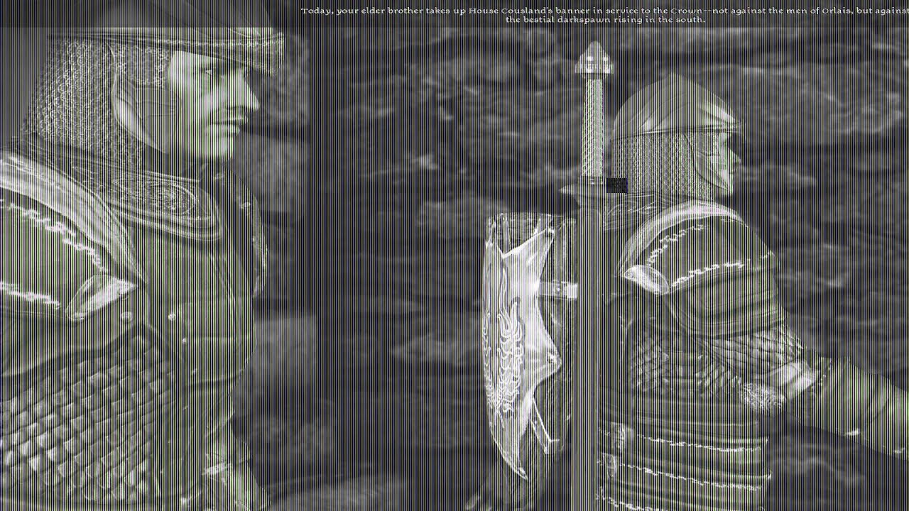 Dragon age origins introdction (Human Noble Rogue) - YouTube