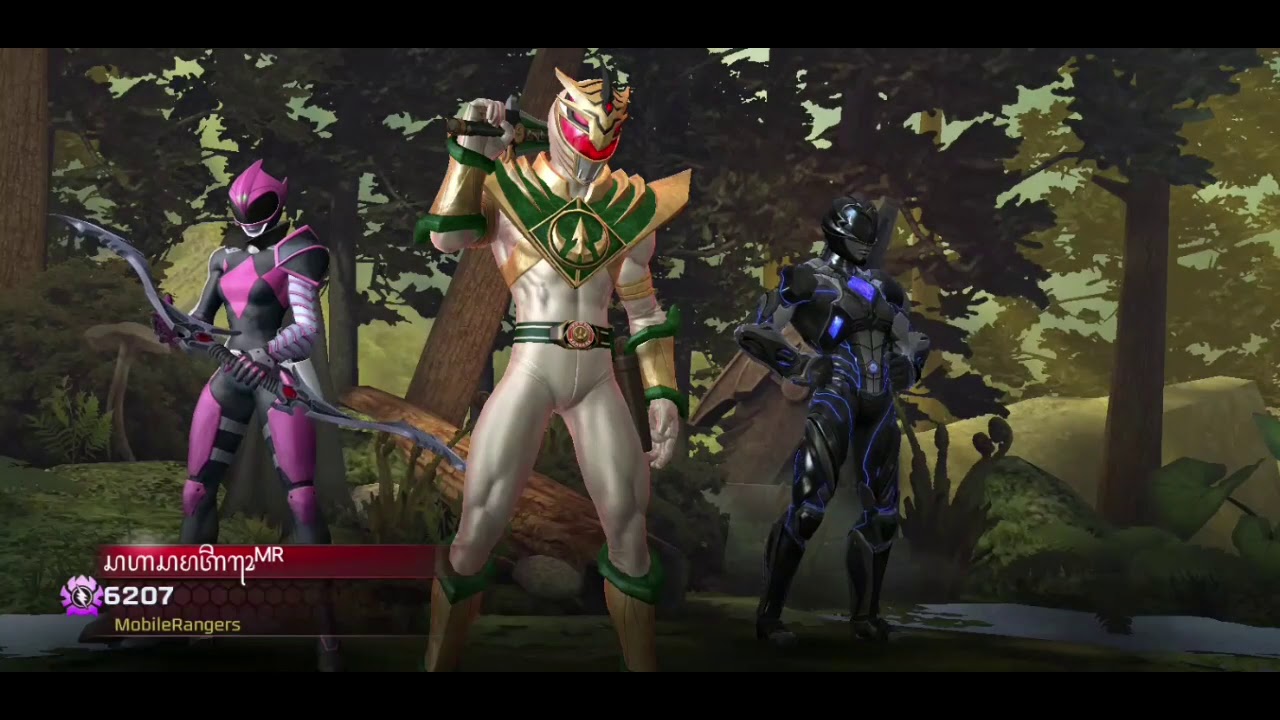 Power Rangers Legacy Wars: Battle Of The Day Ep 72 (Lord Drakkon, The ...